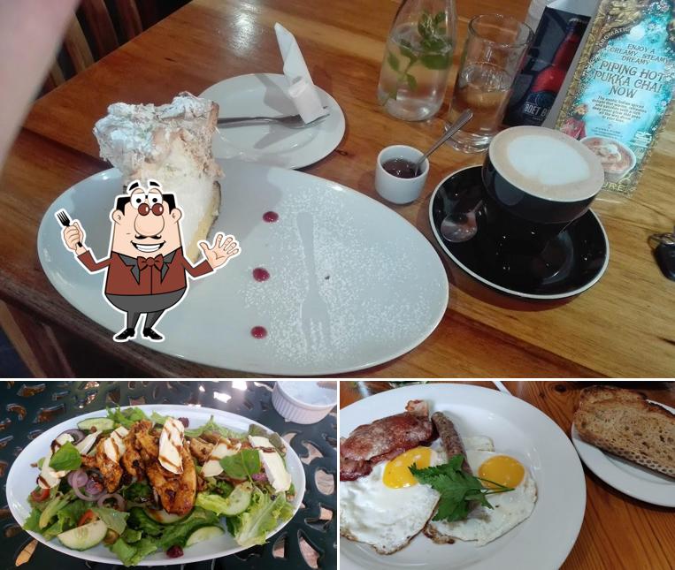 The Rambling Rose, Montagu - Restaurant menu, prices and reviews
