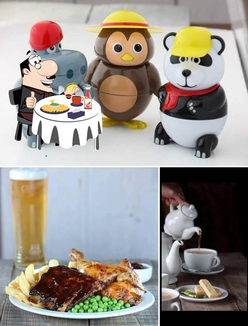 The Seven Mile Inn, Nottingham - Restaurant menu, prices and reviews