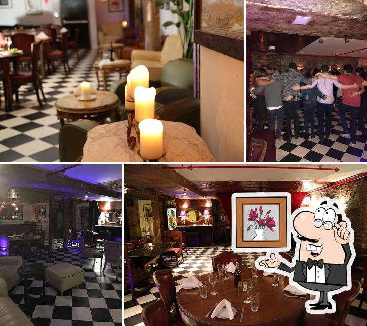 The Vanity NYC in New York City - Restaurant reviews