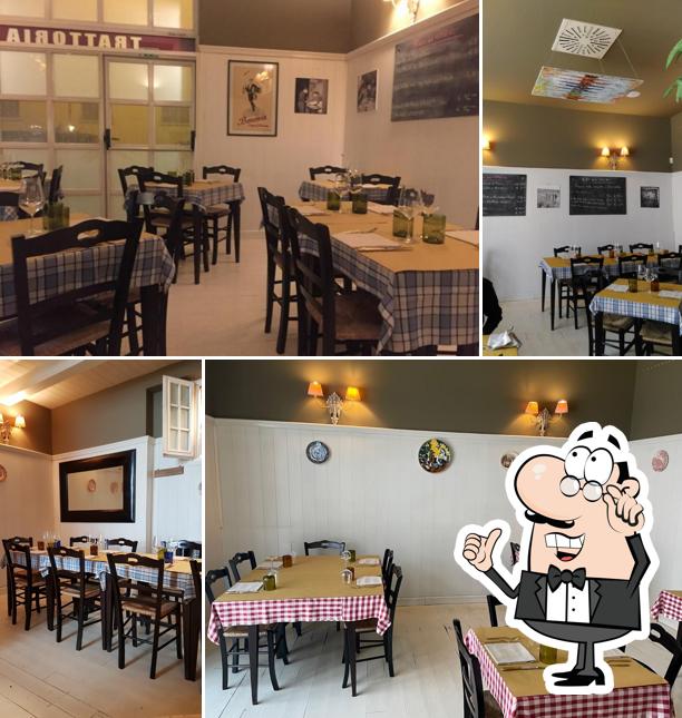 Trattoria di Via Serra, Bologna, Via Luigi Serra - Italian restaurant ...