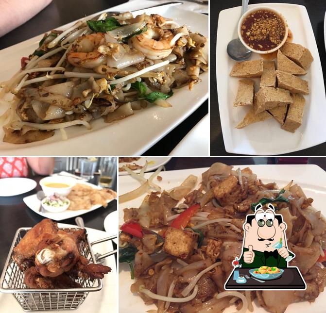 Vanda Thai, Walnut Creek - Restaurant menu, prices and reviews