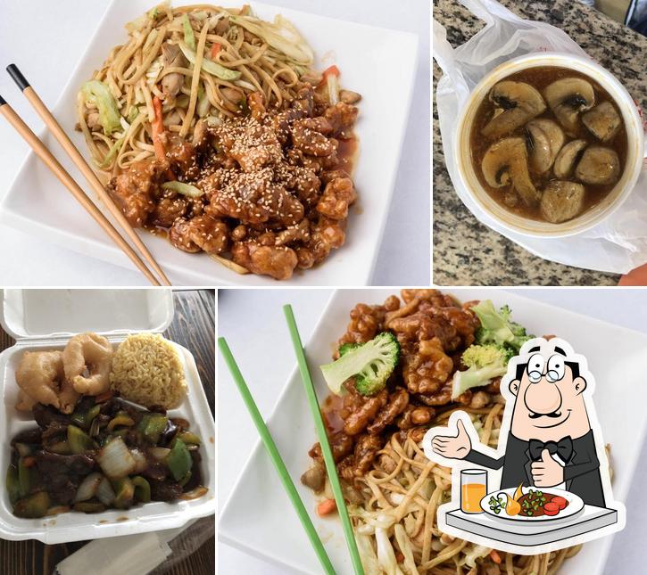 Wok D'Lite in Baytown - Restaurant menu and reviews
