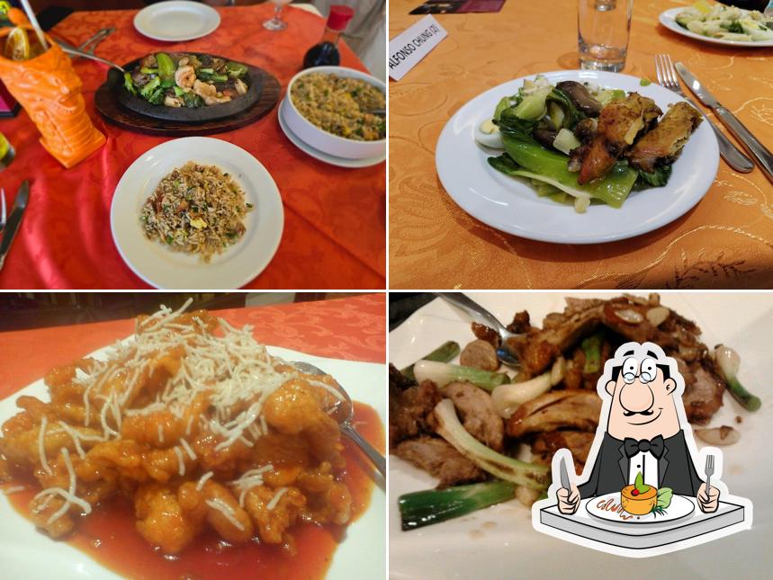 Chifa Fu Sen, Magdalena del Mar - Menú del restaurante, precios y reseñas