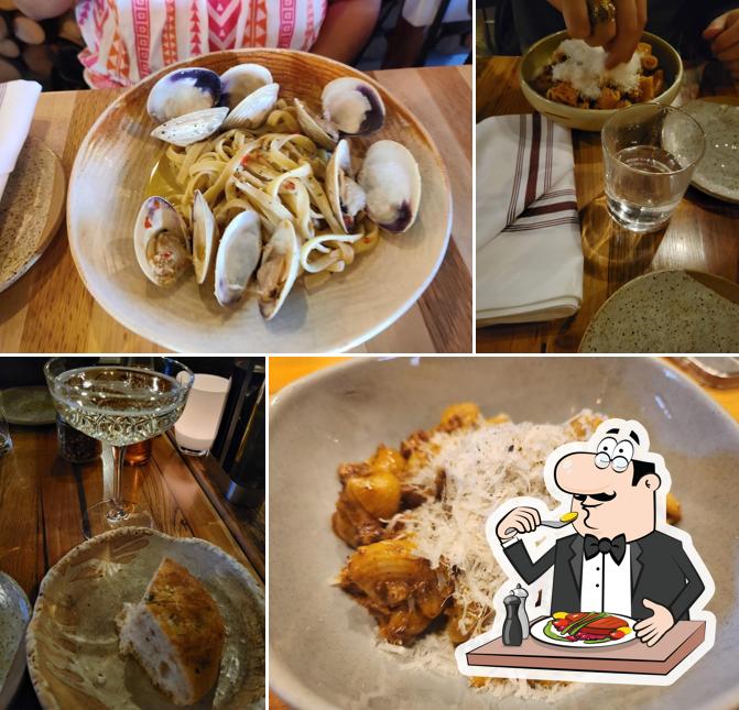 Ruffino's Pasta Bar & Grill in Niagara-on-the-Lake - Restaurant menu ...