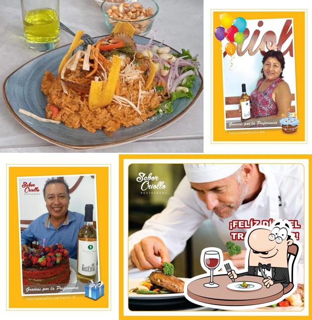 Sabor Criollo Restaurant, Surquillo - Restaurant reviews