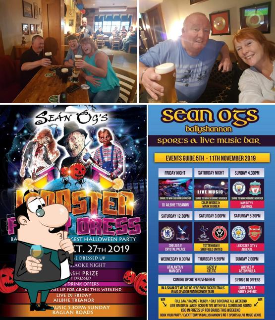 Top 5 pubs & bars in Ballyshannon, january 2026 - Restaurant Guru