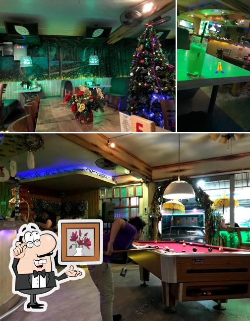 Secret's Bar, Batam - Restaurant menu, prices and reviews