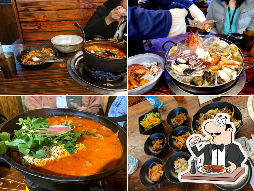 SikGaek, New York City, 52nd Street - Restaurant menu, prices and reviews