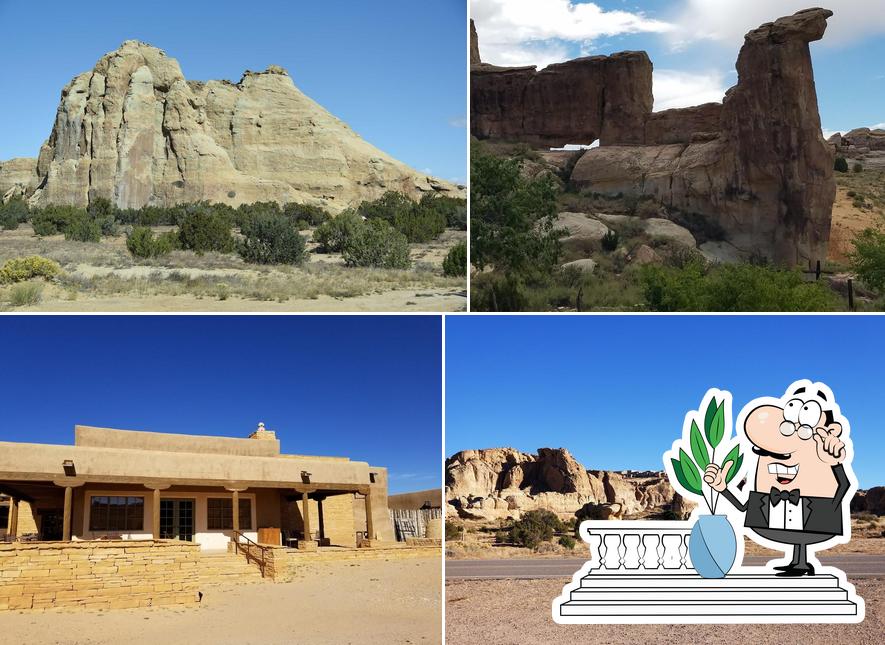 Top 1 restaurant with bison meat in Acoma Pueblo, march 2025 ...