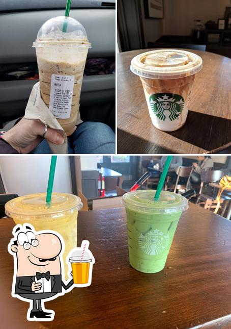 Starbucks, 360 E Waterfront Dr in Homestead - Restaurant menu and reviews