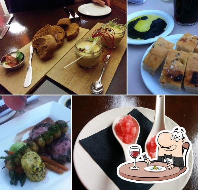 Cedar House Restaurant, Golden - Restaurant menu, prices and reviews