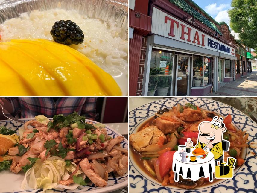 Thai Restaurant in Baltimore - Restaurant menu and reviews