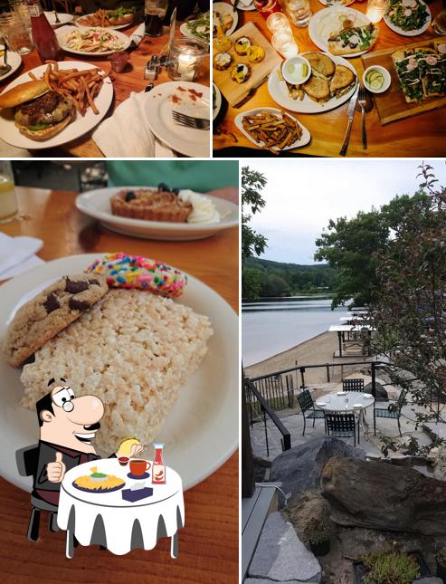 Ashfield Lake House, Inc., Ashfield - Restaurant menu, prices and reviews