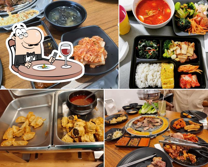 The Hansik Korean BBQ (Lat Krabang), Bangkok - Menú del restaurante, precios y reseñas