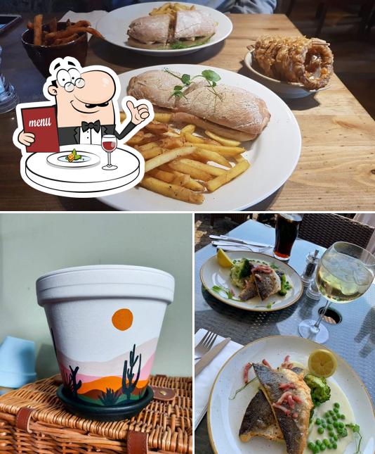 The Thames Court, Shepperton - Restaurant menu, prices and reviews