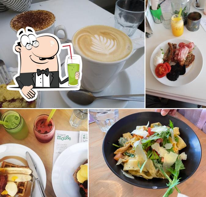 Town Mouse, 191 King St in Pukekohe - Restaurant menu and reviews