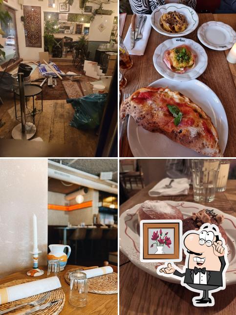 Volare, Amsterdam - Restaurant menu, prices and reviews