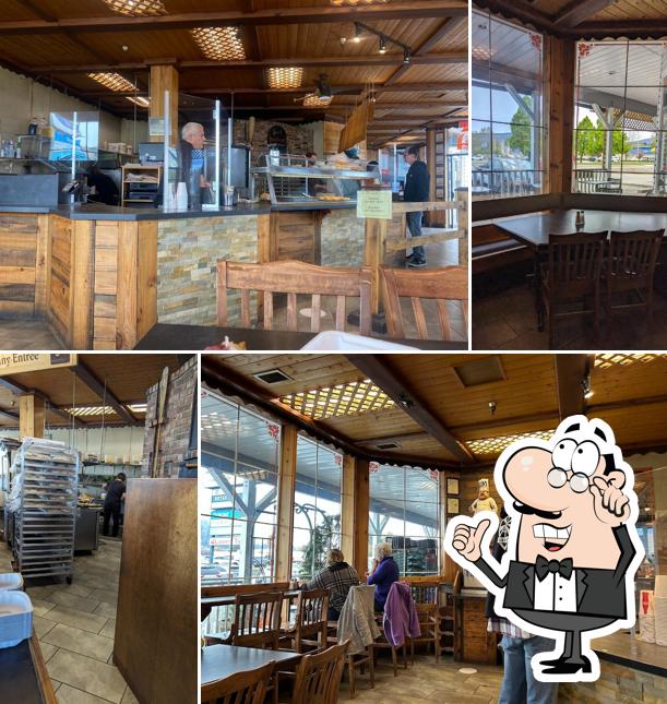 Wood Fire Bakery in Kelowna - Restaurant menu and reviews