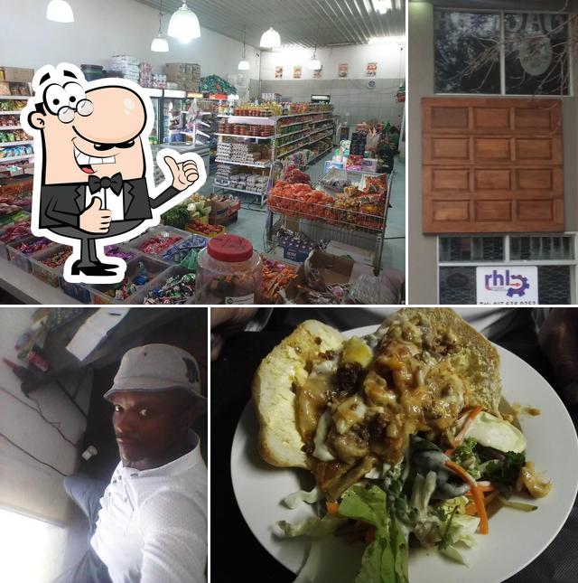 Zam Zam Cafe & Supermarket, Trichardt - Restaurantbewertungen