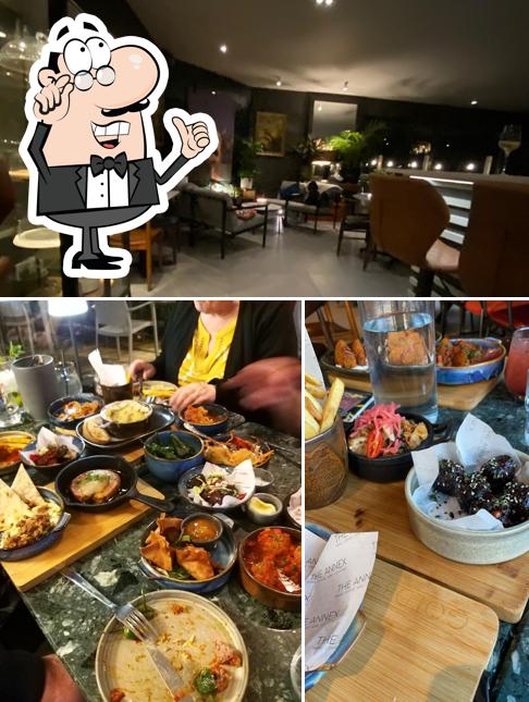 The Annex Tavistock, Tavistock - Restaurant menu, prices and reviews