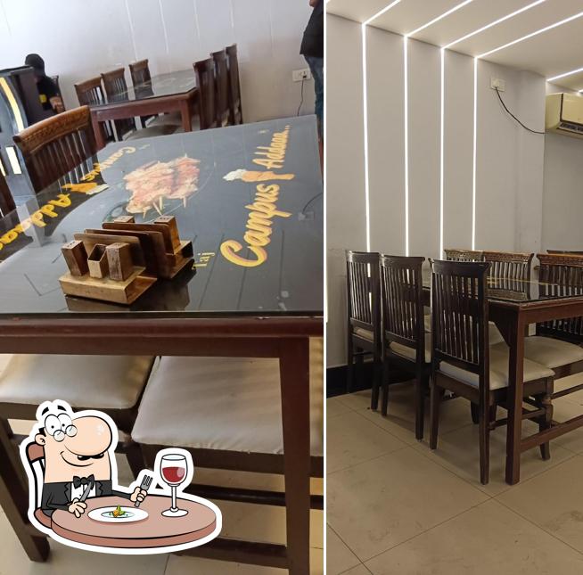 Campus Adda, Jamshedpur, R6P6+8XC - Restaurant reviews