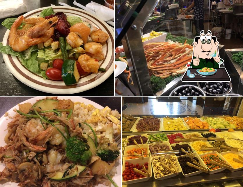 Kami Buffet & Grill in Rosemead - Restaurant menu and reviews