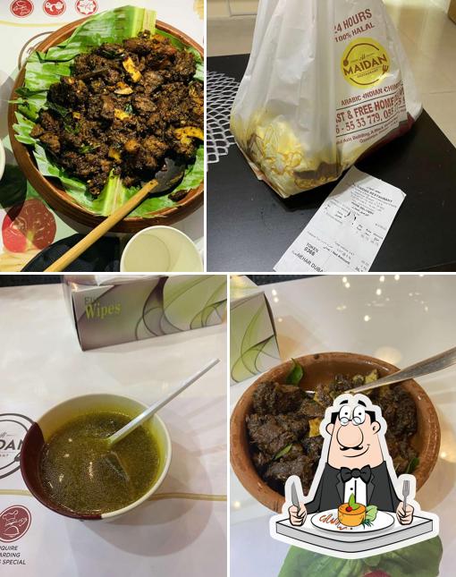 Al Maidan Restaurant, Sharjah - Restaurant menu, prices and reviews