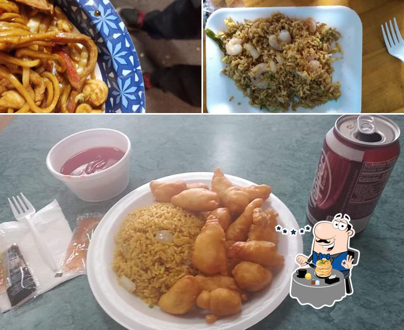 Eastern Wok, Columbus - Restaurant menu, prices and reviews