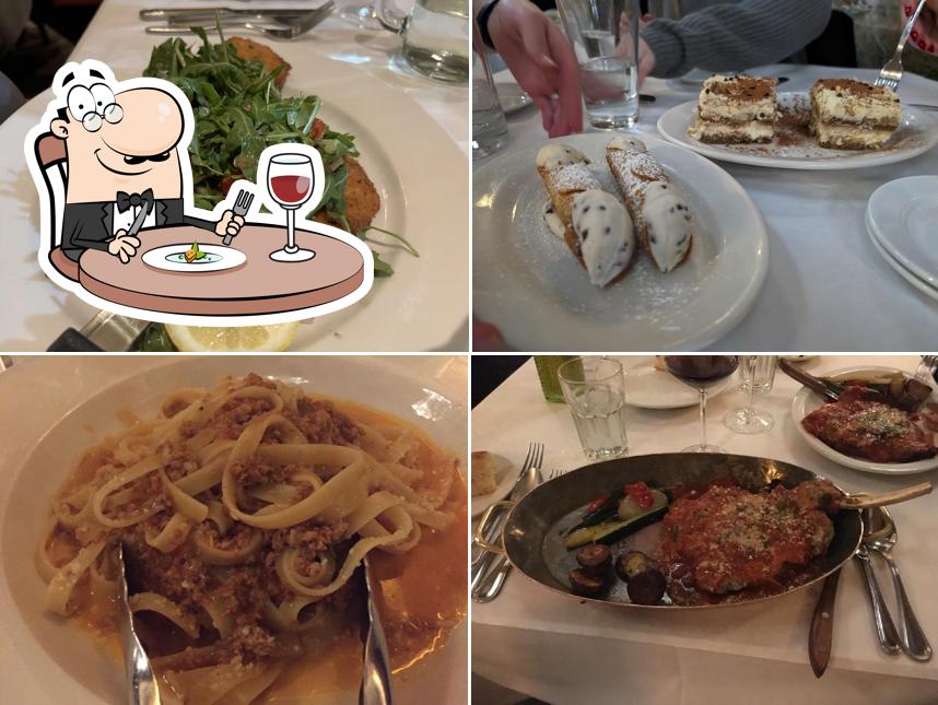 Emilio's Ballato, New York City - Restaurant menu, prices and reviews
