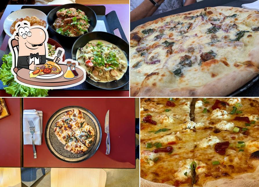 Strang Hall, Overland Park - Restaurant menu, prices and reviews