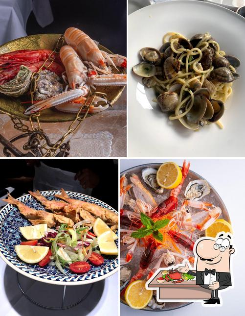 Santo Mare, W, 87-89 George St in London - Restaurant reviews