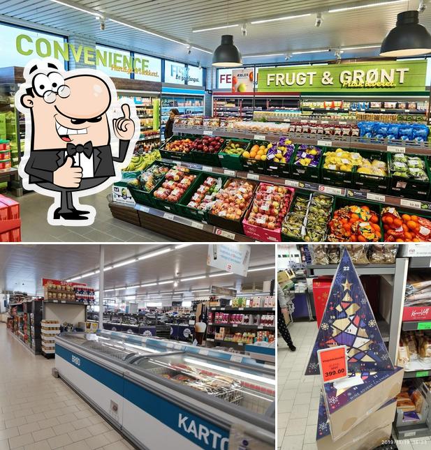 Aldi, Haslev - Restaurant reviews