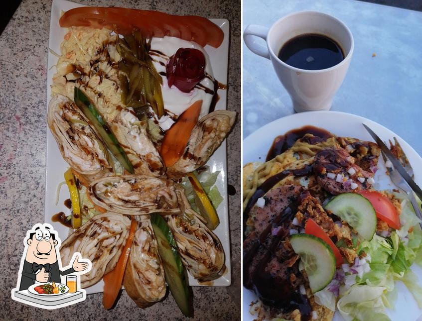 August's Café, Gothenburg - Restaurant menu, prices and reviews