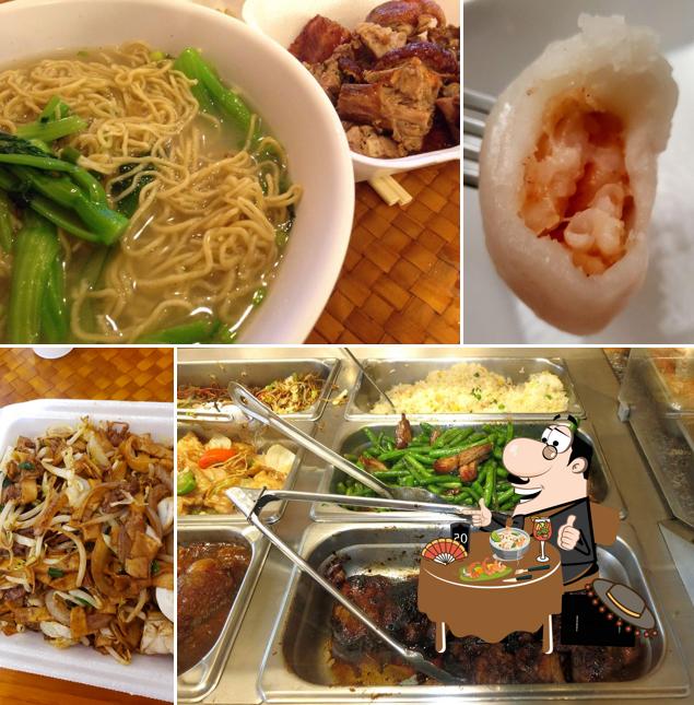 Duck Lee Chinese Express Foods, Honolulu - Restaurant menu, prices and ...