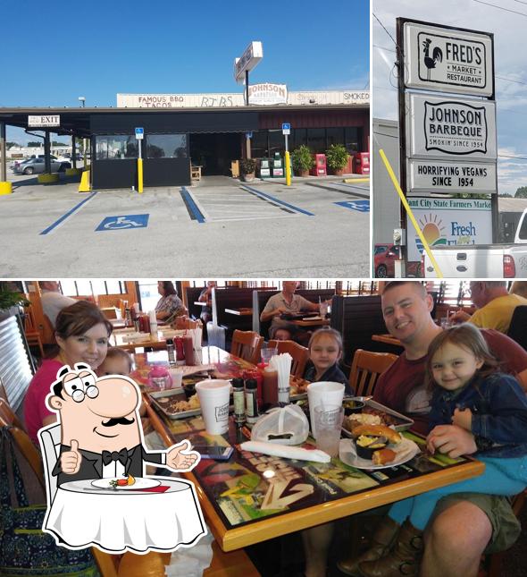 Johnson Barbeque, Plant City - Restaurant menu, prices and reviews