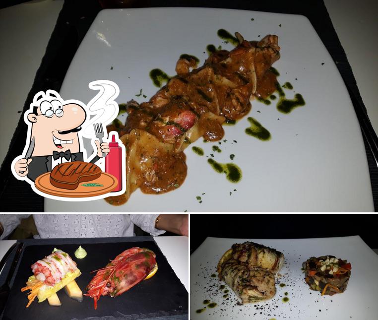 Bistrò Toc Toque restaurant, Rome - Restaurant menu and reviews