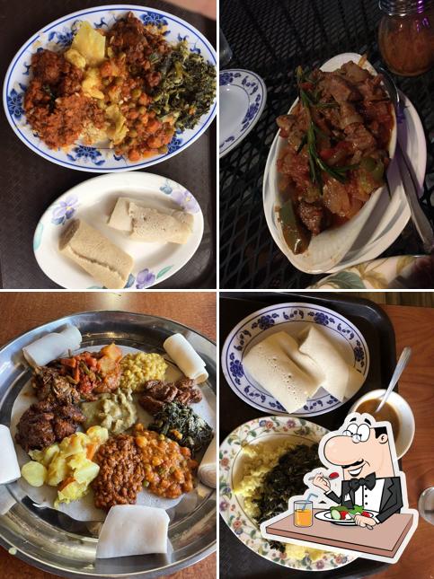 Blue Nile Cafe, Kansas City - Restaurant menu, prices and reviews