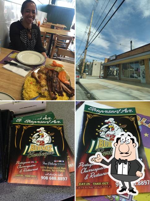 Burnet BBQ II, Union - Restaurant menu, prices and reviews