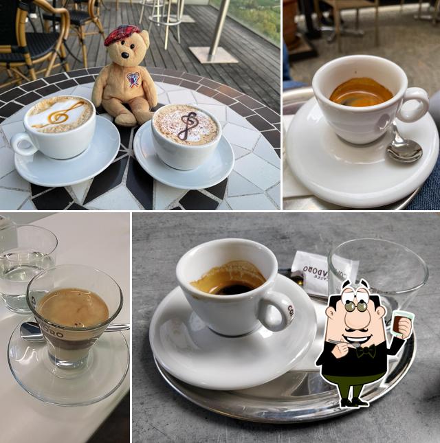 Ferrari Gelato cafe, Wien - Restaurantbewertungen