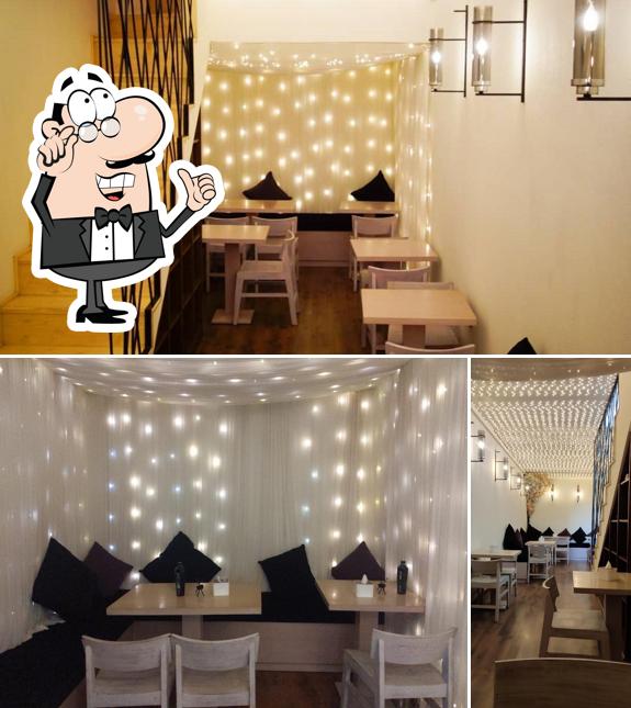 STORMBORN Cafe, Faridabad, Old Faridabad - Restaurant menu, prices and ...