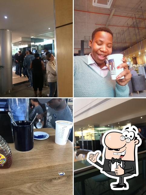 Seattle Coffee Co. cafe, Sandton, Discovery - Restaurant menu and reviews