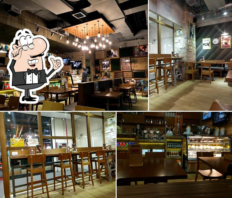 UCC Clockwork - Ayala Malls The 30th cafe, Pasig, Meralco Ave ...