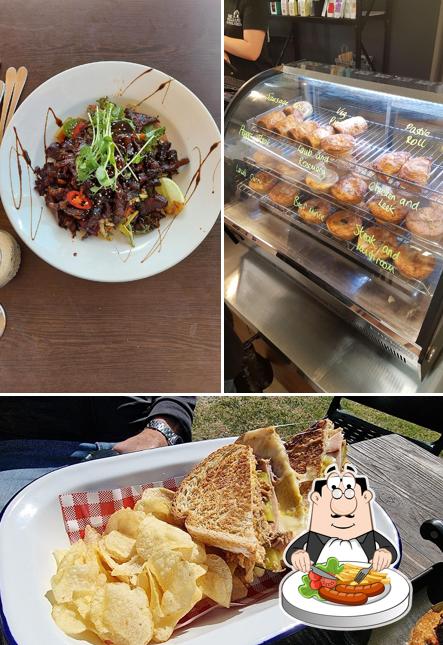 Williams Woolshed, 101 Albany Hwy in Williams - Restaurant reviews