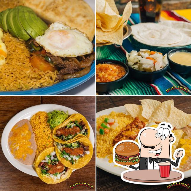 Chelino's Mexican Restaurant (Yukon, OK), 1227 Garth Brooks Blvd in ...