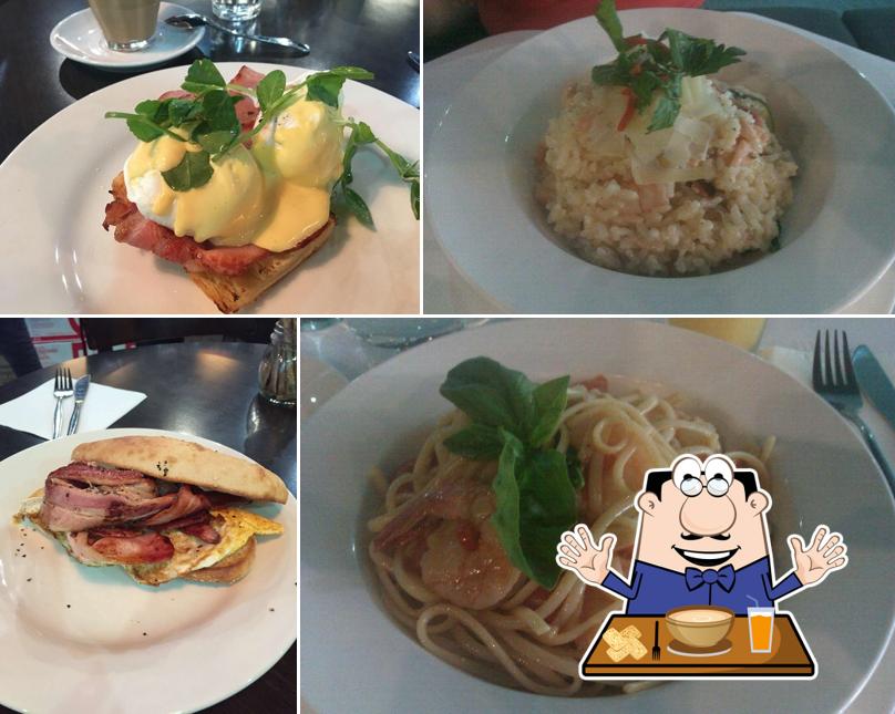 Cibo Cafe, North Sydney - Restaurant menu, prices and reviews