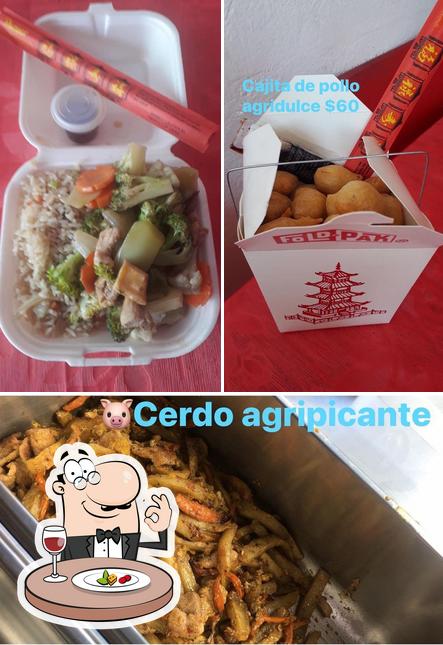 Comida China Alejandro restaurant, Mexico City - Restaurant reviews