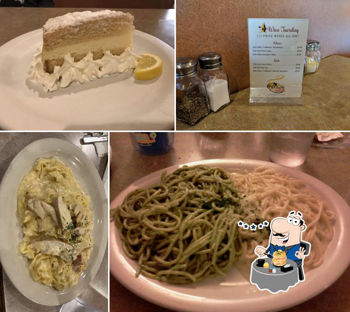 DeVino's Pizza & Pasta, Pleasant Hill - Restaurant menu, prices and reviews