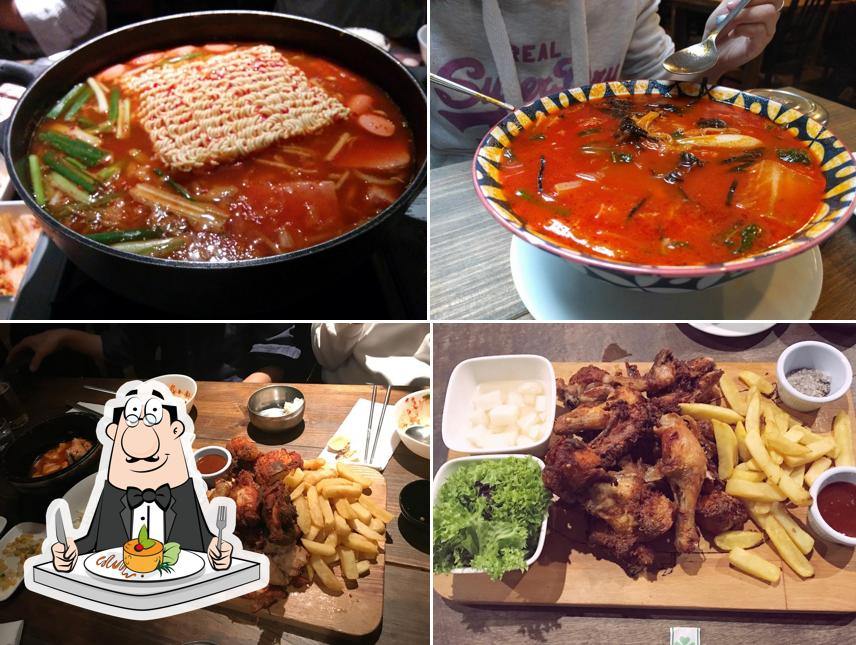 Drunken Fish, Dublin - Restaurant menu, prices and reviews