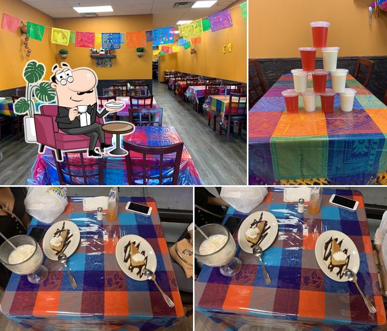 El ranchero Mexican Restaurant in Toms River - Restaurant menu and reviews