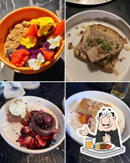 Ewe Restaurant and Bar, Bolton - Restaurant menu, prices and reviews